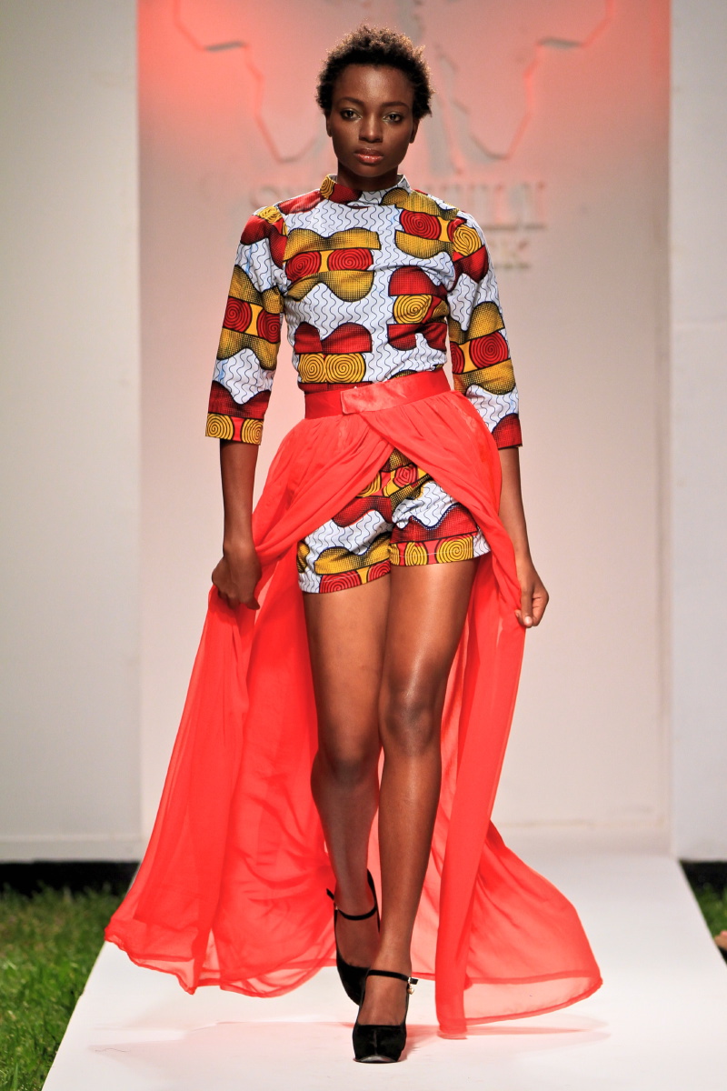 Swahili Fashionweek