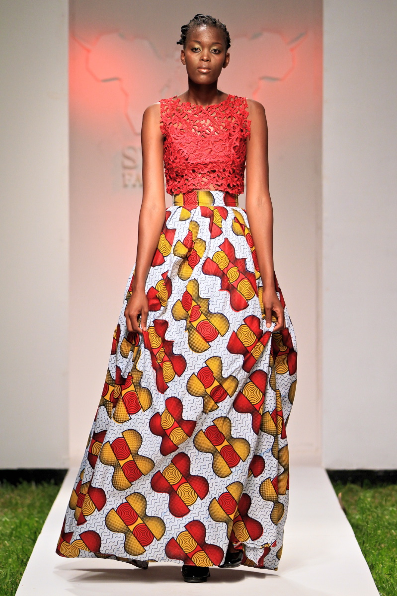 Swahili Fashionweek